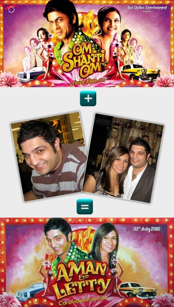 Make your own Bollywood posters online: Custom Bollywood poster maker